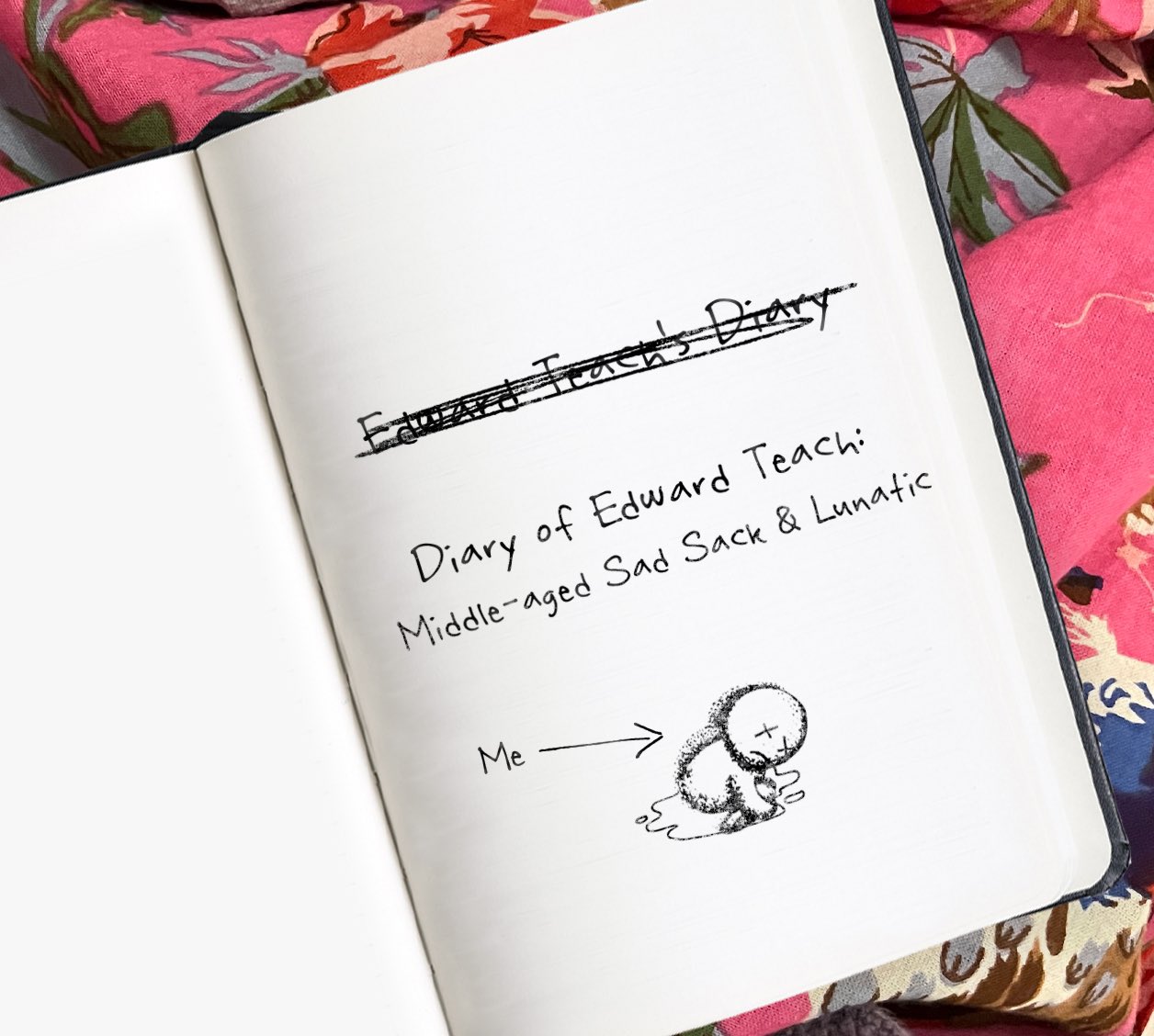 Edward Teach's Diary - Chapter 22 - CeresLenoir, stabby_turtle - Our ...